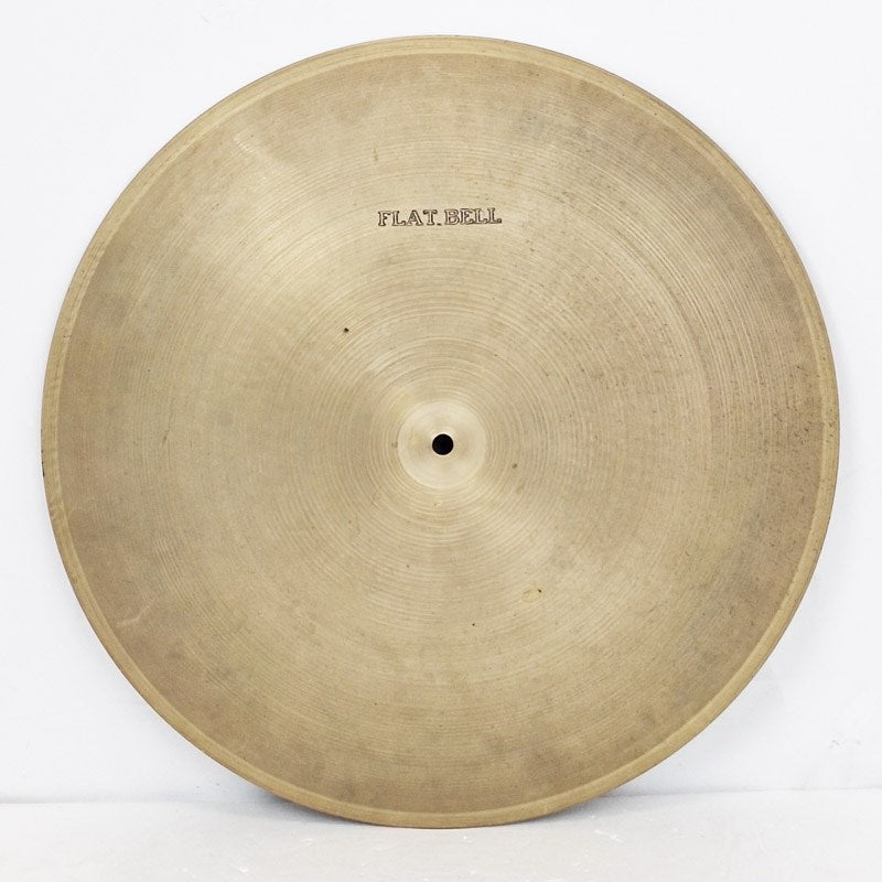 USED AA Flat Bell Ride 20 [2822g] by SABIAN – Ikebe Musical Instruments ...