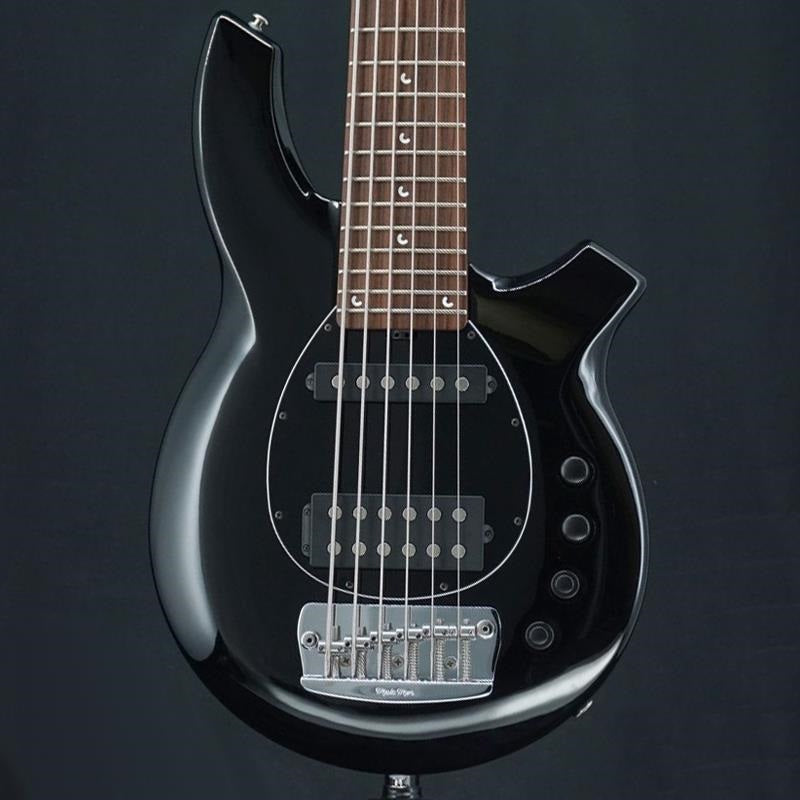 USED Bongo 6 HS (Black) '16 by MUSICMAN – Ikebe Musical Instruments Store