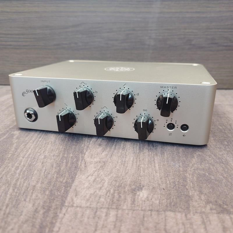 USED EXPONENT 500 by Darkglass Electronics – Ikebe Musical Instruments ...