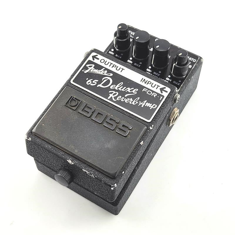USED FDR-1 Deluxe Reverb by BOSS – Ikebe Musical Instruments Store