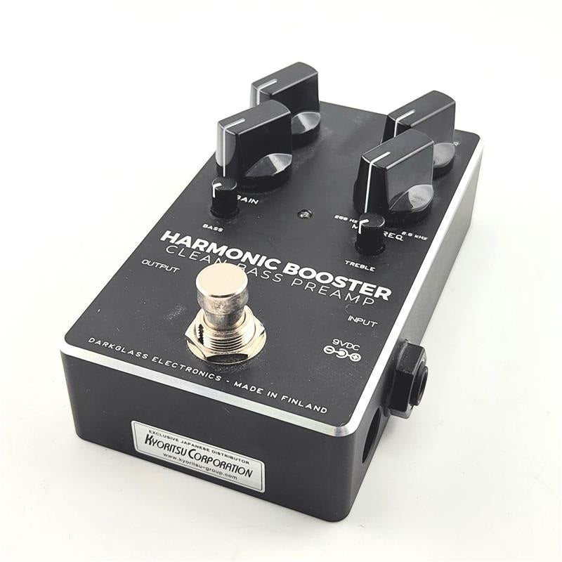 USED Harmonic Booster by Darkglass Electronics – Ikebe Musical ...