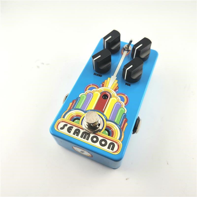 USED Seamoon Funk Machine by SeamoonFX – Ikebe Musical Instruments Store