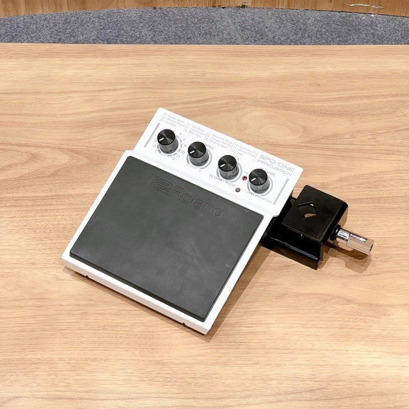 USED Used SPD::ONE PERCUSSION [SPD-1P / Percussion Pad] by Roland ...