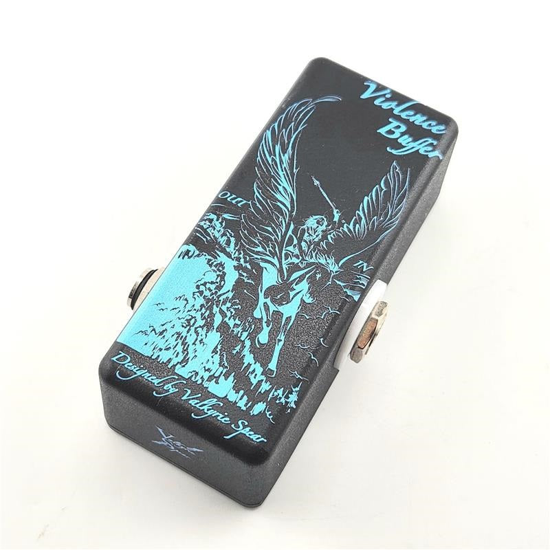 USED Violence Buffer Ex by Valkyrie Spear – Ikebe Musical Instruments Store