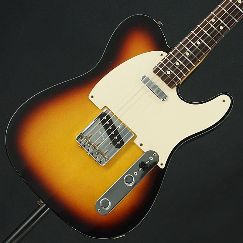 Used 1963 Fender Telecaster NOS (3-Color Sunburst) [SN.R25665] by ...
