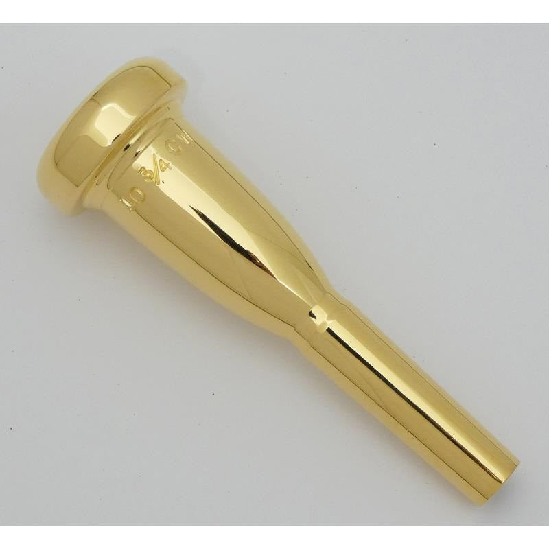 Used Bach MEGA TONE 10-3/4CW GP Trumpet Mouthpiece by Bach – Ikebe ...