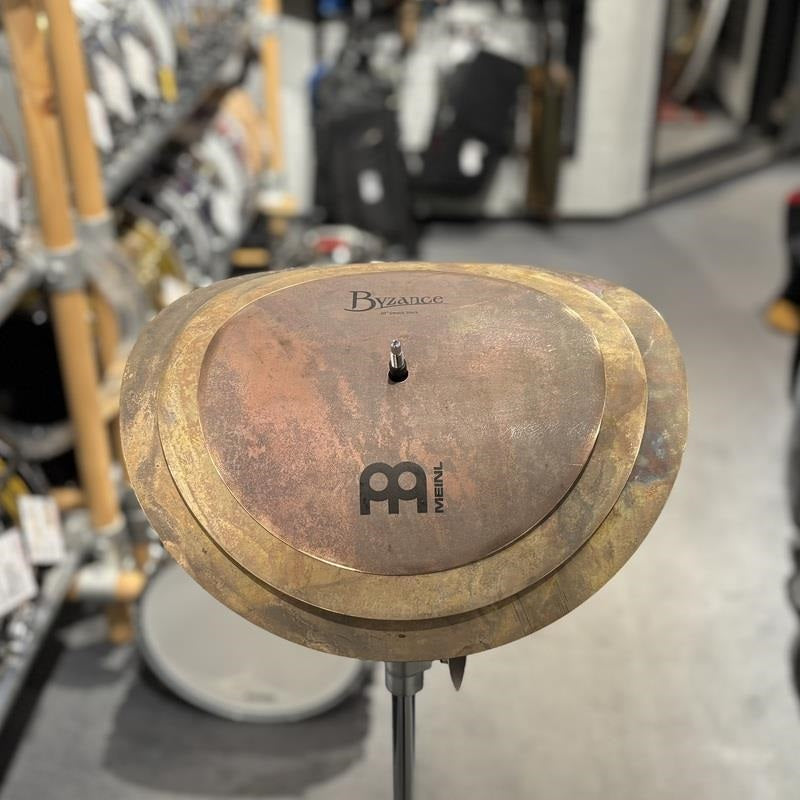 Used Byzance Vintage Smack Stack 3-Pieces 10+12+14 [B024VSM] by MEINL ...