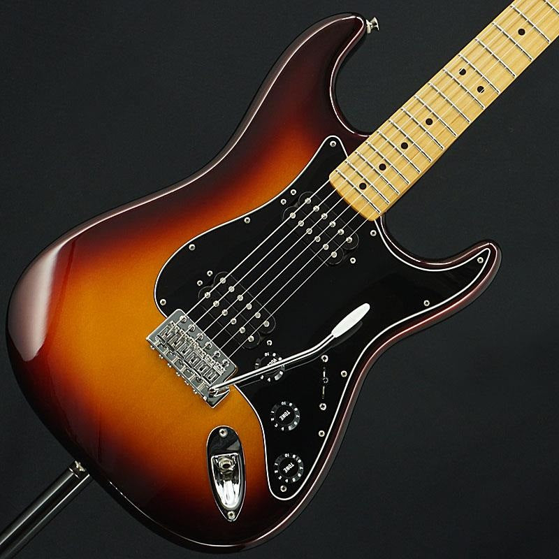 Used Fender FSR Standard Stratocaster HH (Metallic 3-Tone Sunburst) [SN ...