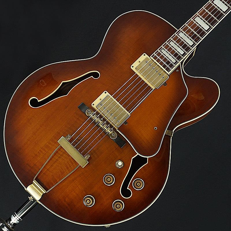 Used Ibanez AF95-VLS (Violin Sunburst) [SN.S14080712] by Ibanez – Ikebe ...