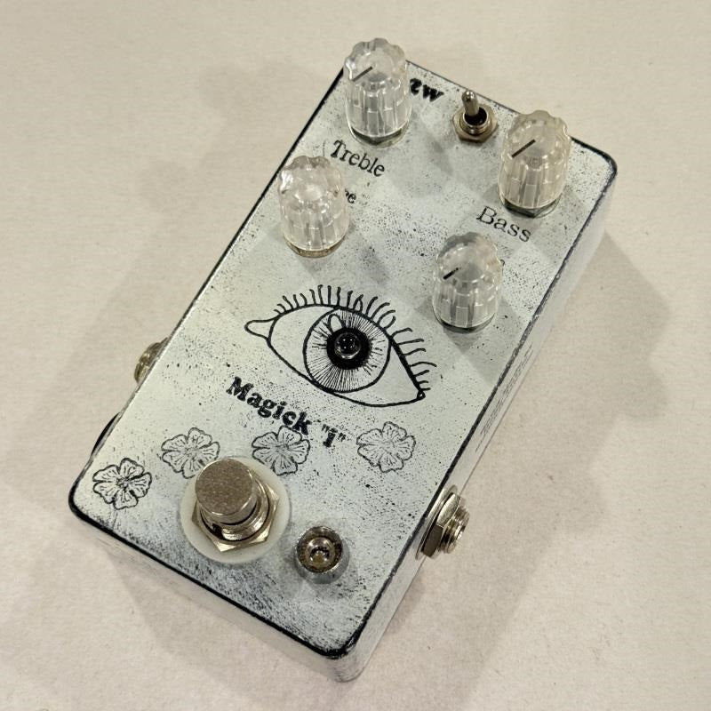 Used Magick i (mid-fi electronics) overdrive by mid-fi electronics ...