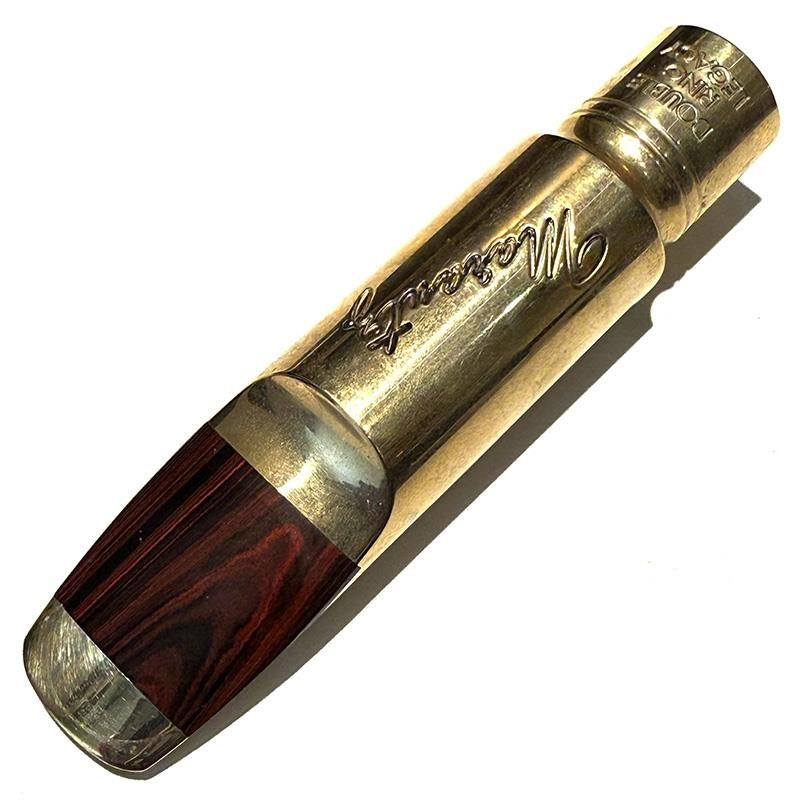 Used Marantz Custom Mouthpiece for Tenor Saxophone, Metal Double Ring ...