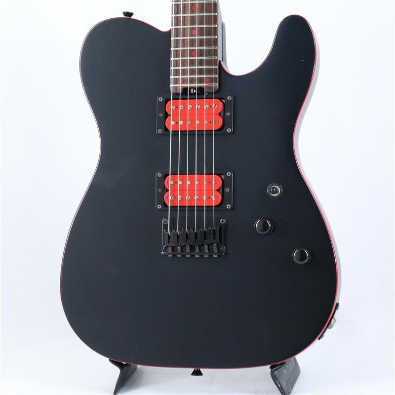 Used PA-SM/SH SiM SHOW-HATE (Matte Black) [SN.S1411208] by SCHECTER ...