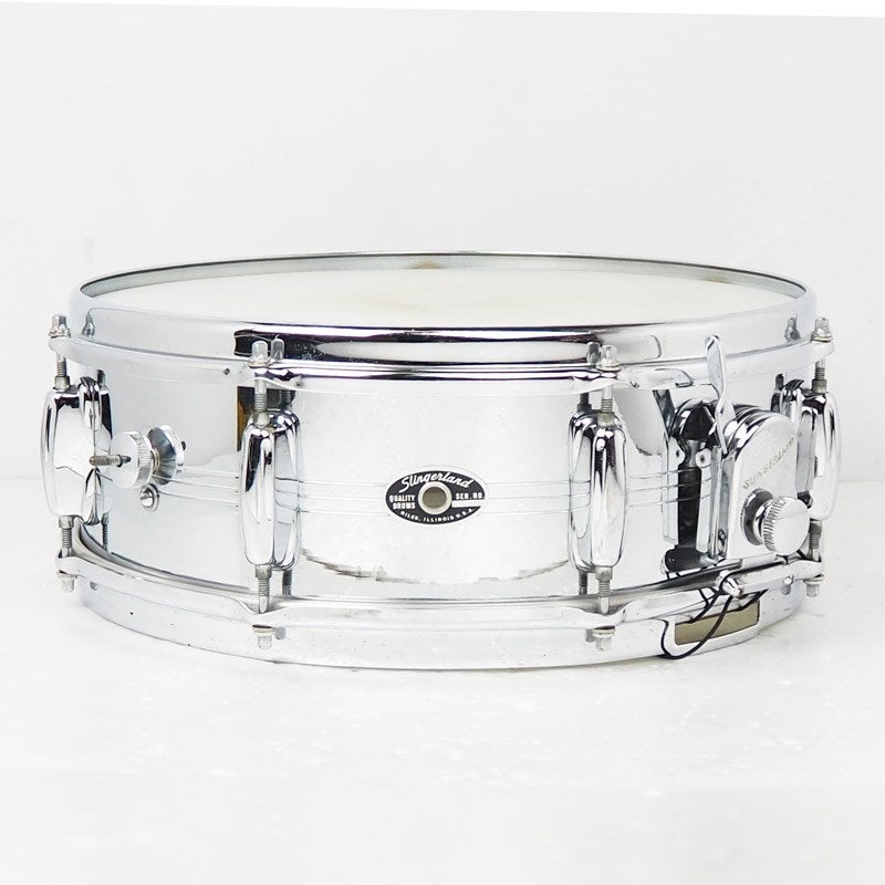 Used [Vintage] 70's No. 130 Gene Krupa Sound King /COB/14 x 5 by ...