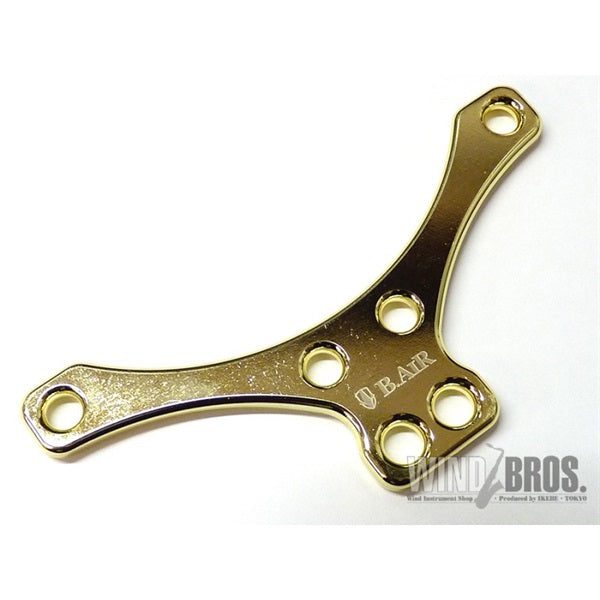 V-shaped plate for Bird Strap, Standard Smart, Gold Plated [STP-N-GP ...