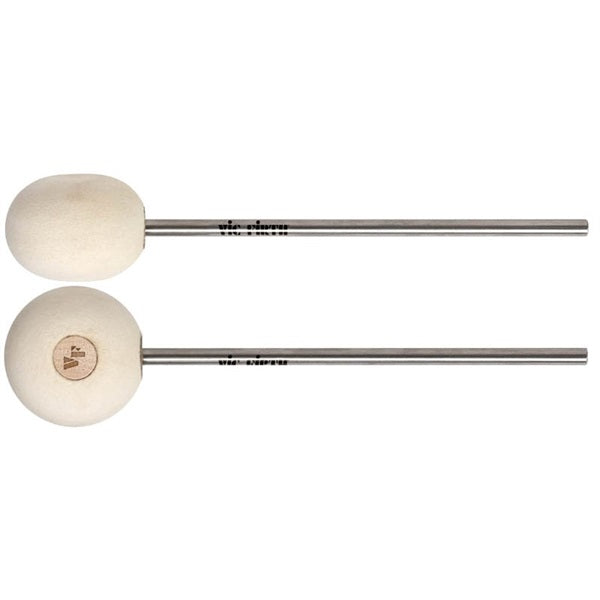 VIC-VKB1 [Medium-hard Felt, Radial Head / Bass Beater] by VIC FIRTH ...