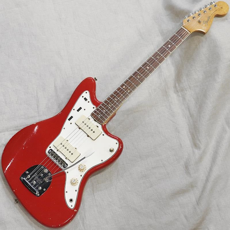 VINTAGE Jazzmaster '66 Dot w/Binding DakotaRed/R by Fender USA – Ikebe ...