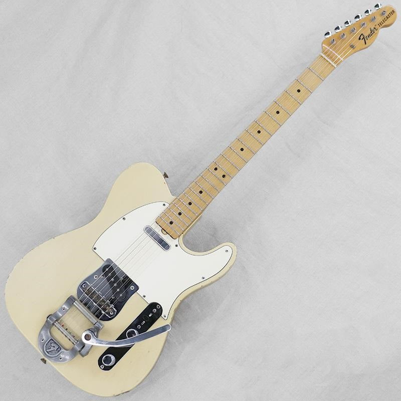 VINTAGE Telecaster '68 w/Bigsby Tremolo Laminate Maple Fingerboard ...