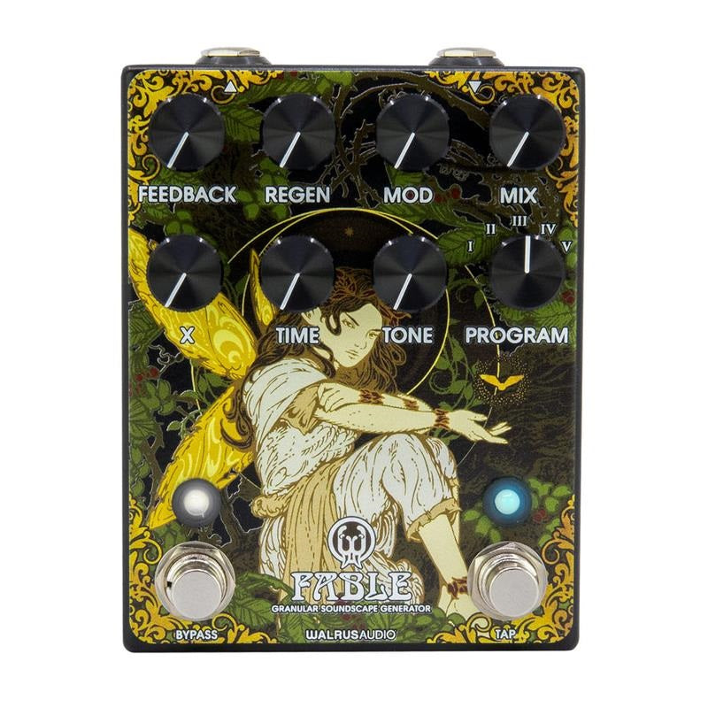 WAL-FABLE/2025 Fable Granular Soundscape Generator by WALRUS AUDIO ...