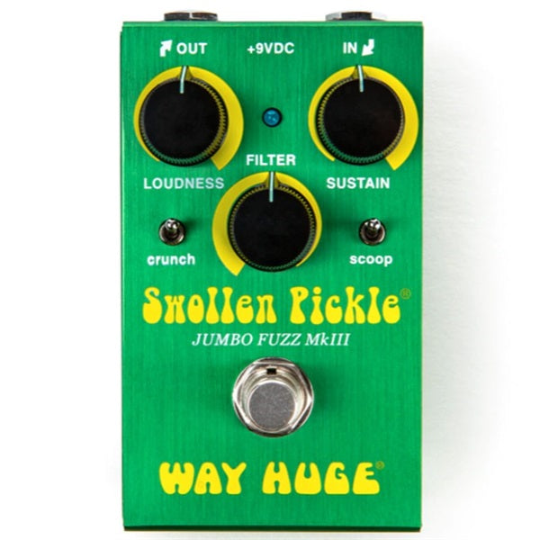 WM41 Smalls Swollen-Pickle Fuzz (Wayhuge) Overdrive by WAYHUGE – Ikebe ...