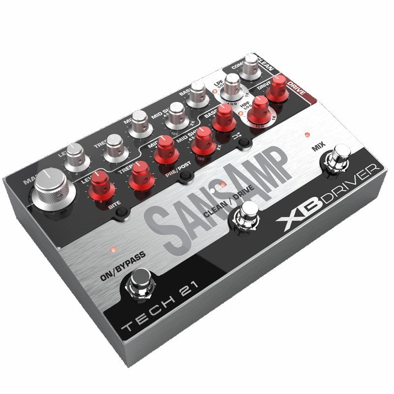XB DRIVER by TECH21 – Ikebe Musical Instruments Store