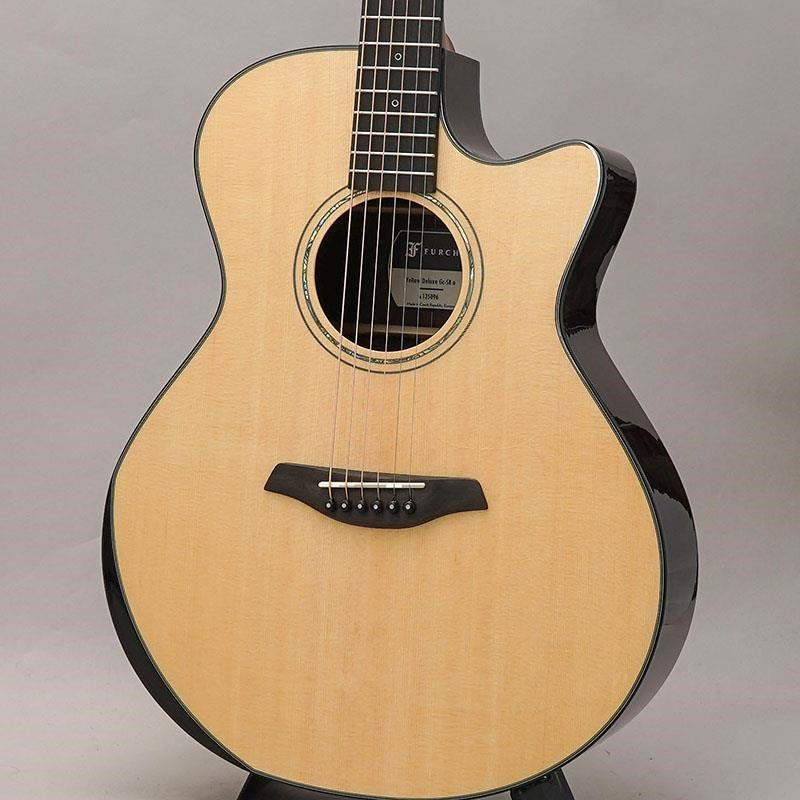 Yellow Deluxe Gc-SRa #135096 Forhi by Furch – Ikebe Musical Instruments ...