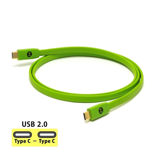 d+USB Type-C to C class B/1.0 [1.0m] (Oyaide) by Oyaide – Ikebe Musical ...