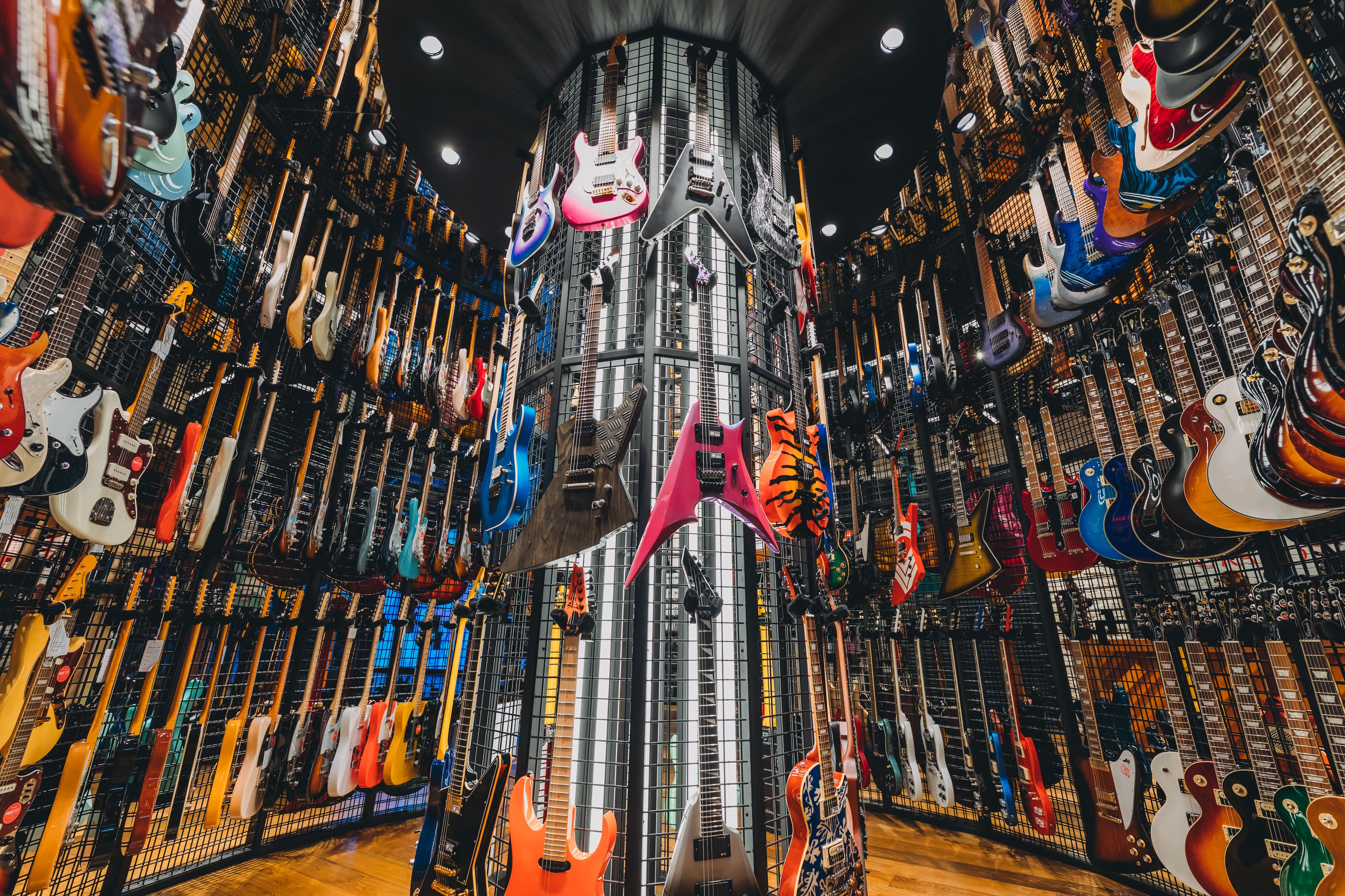 Ikebe Musical Instruments Store