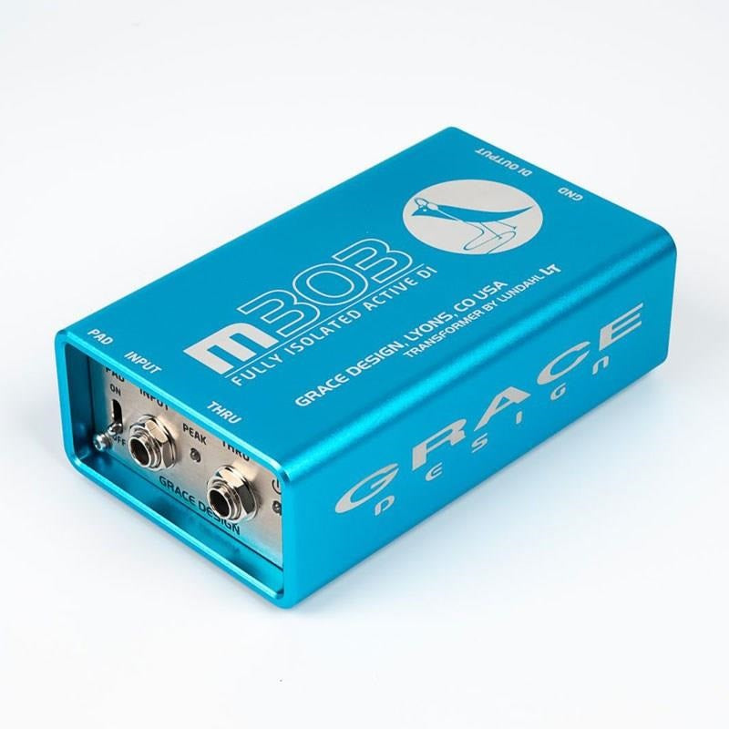 m303 [Active DI] by GRACE design – Ikebe Musical Instruments Store